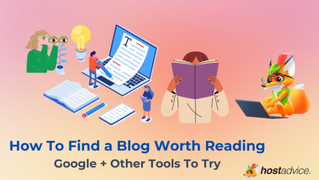 How to Find a Blog Worth Reading: Google + Other Tools to Try