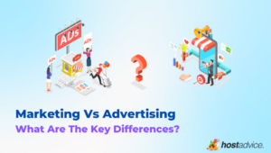 Marketing vs. Advertising: Comparing Impact and Usage