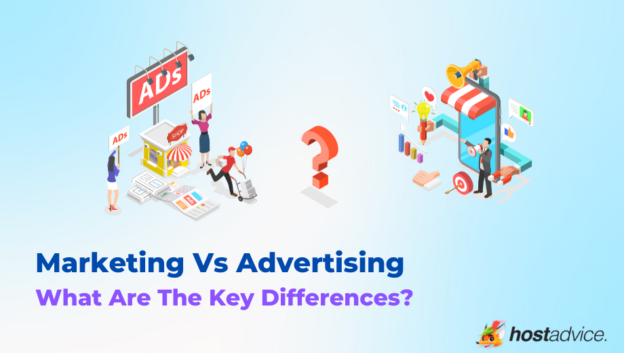 Marketing vs. Advertising: Comparing Impact and Usage