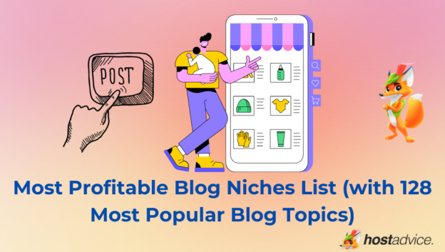 16 Most Profitable Blog Niches (w/ 120+ Most Popular Blog Topics)