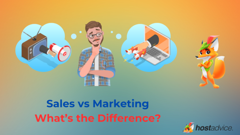 Sales vs Marketing: Beyond the Basics