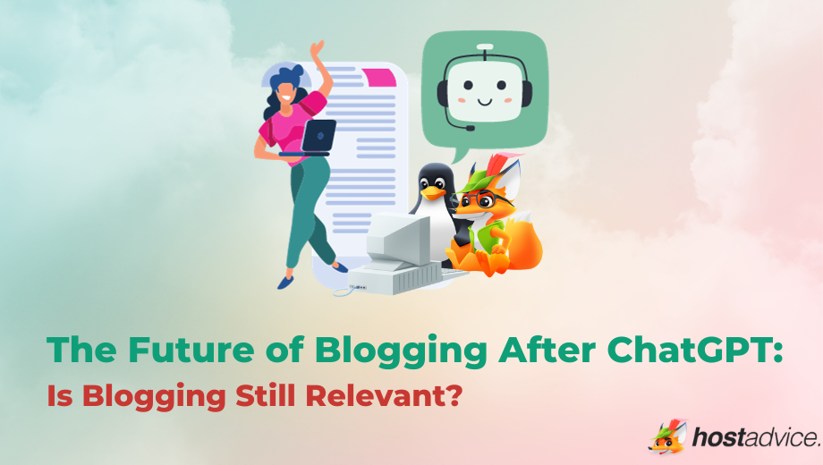Future of Blogging After ChatGPT (+ 9 Emerging Blogging Trends)