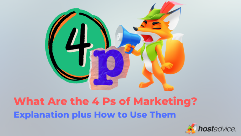 What Are the 4 Ps of Marketing? Master the Basics