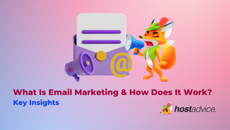 What Is Email Marketing: A Beginner's Handbook & Tips