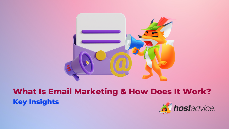 What Is Email Marketing: A Beginner's Handbook & Tips