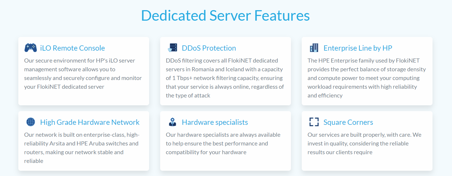 Top 7 Dedicated Server Hosting Providers in Europe for 2024
