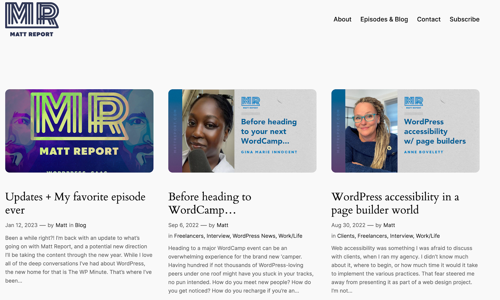 20+ Types of Blogs that Make Money (& Examples)