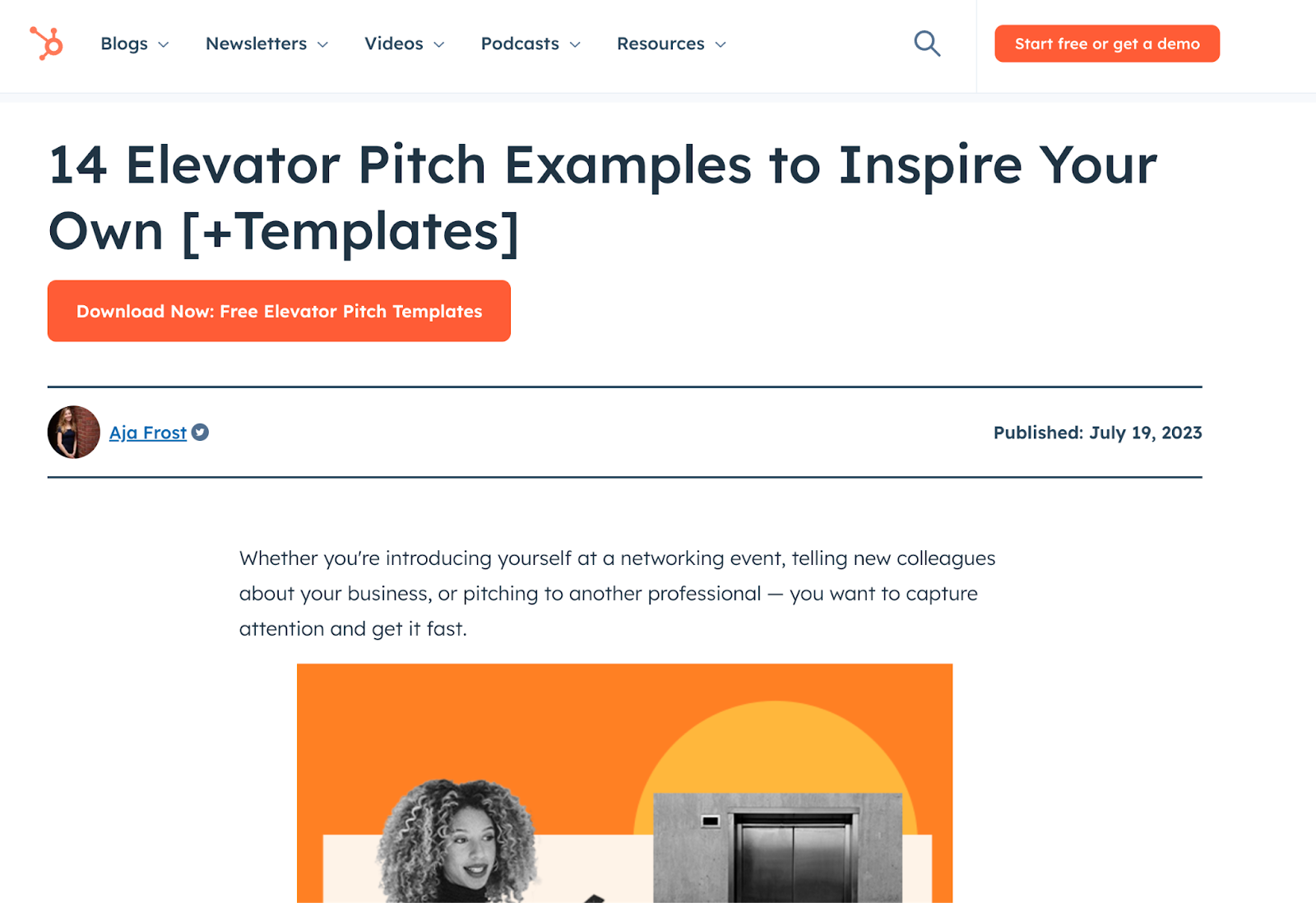 How Might a Business Use a Blog & Why Blogs Are Important