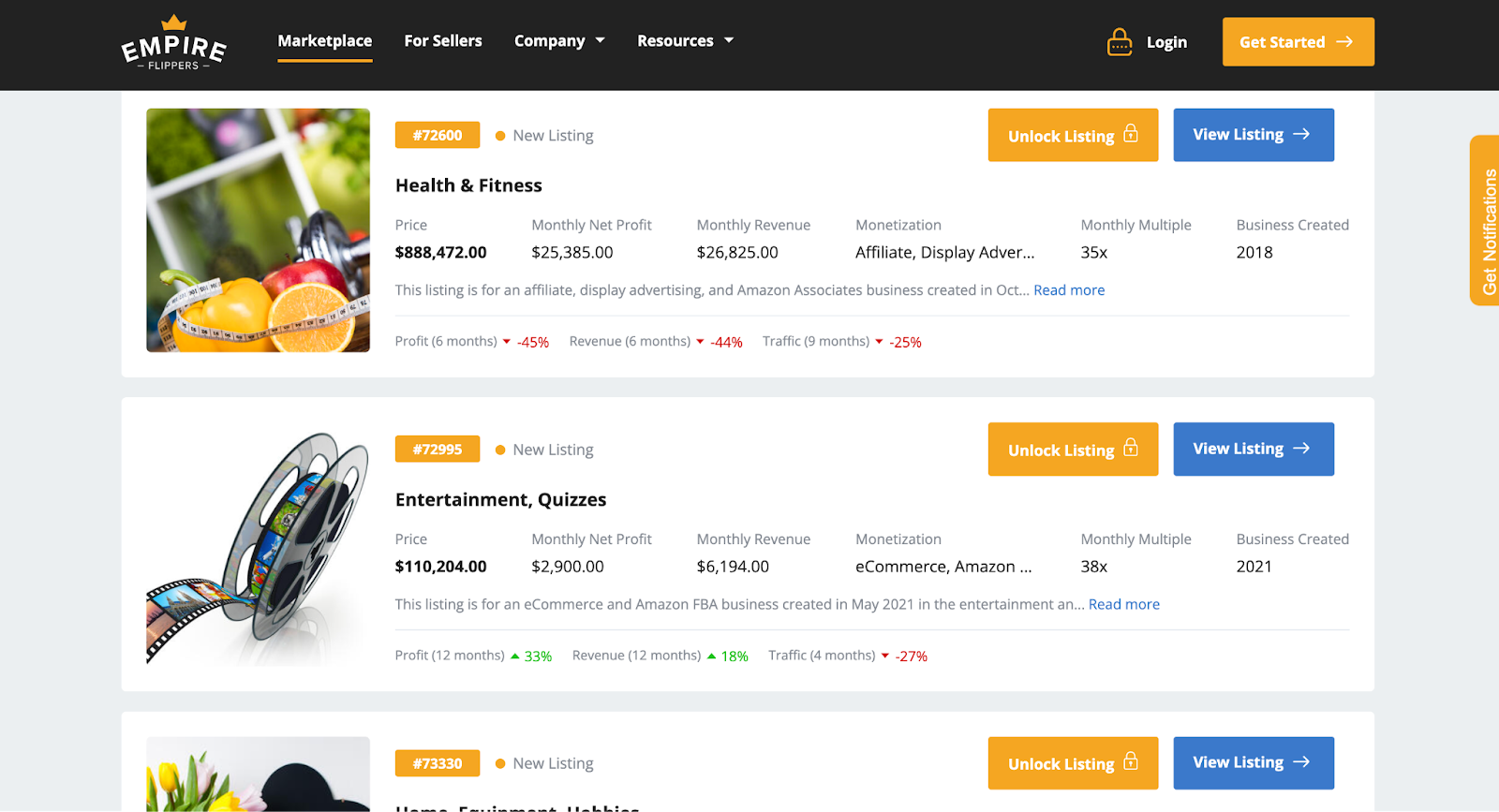 How to Buy a Blog Website (tips + costs)