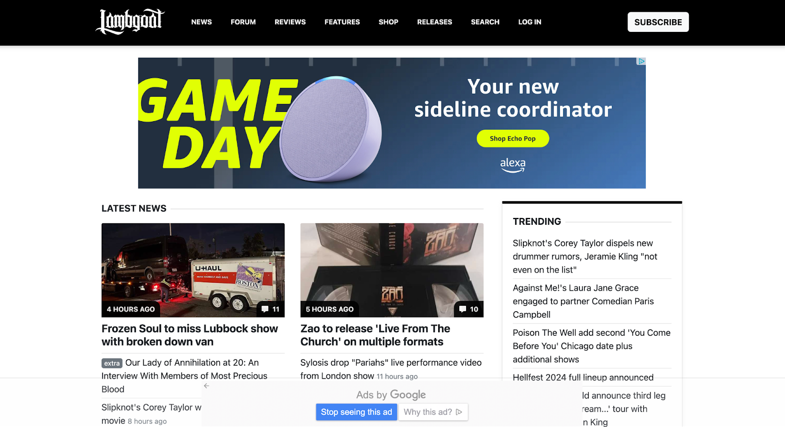 How to Start a Music Blog for Beginners (w/ Examples)