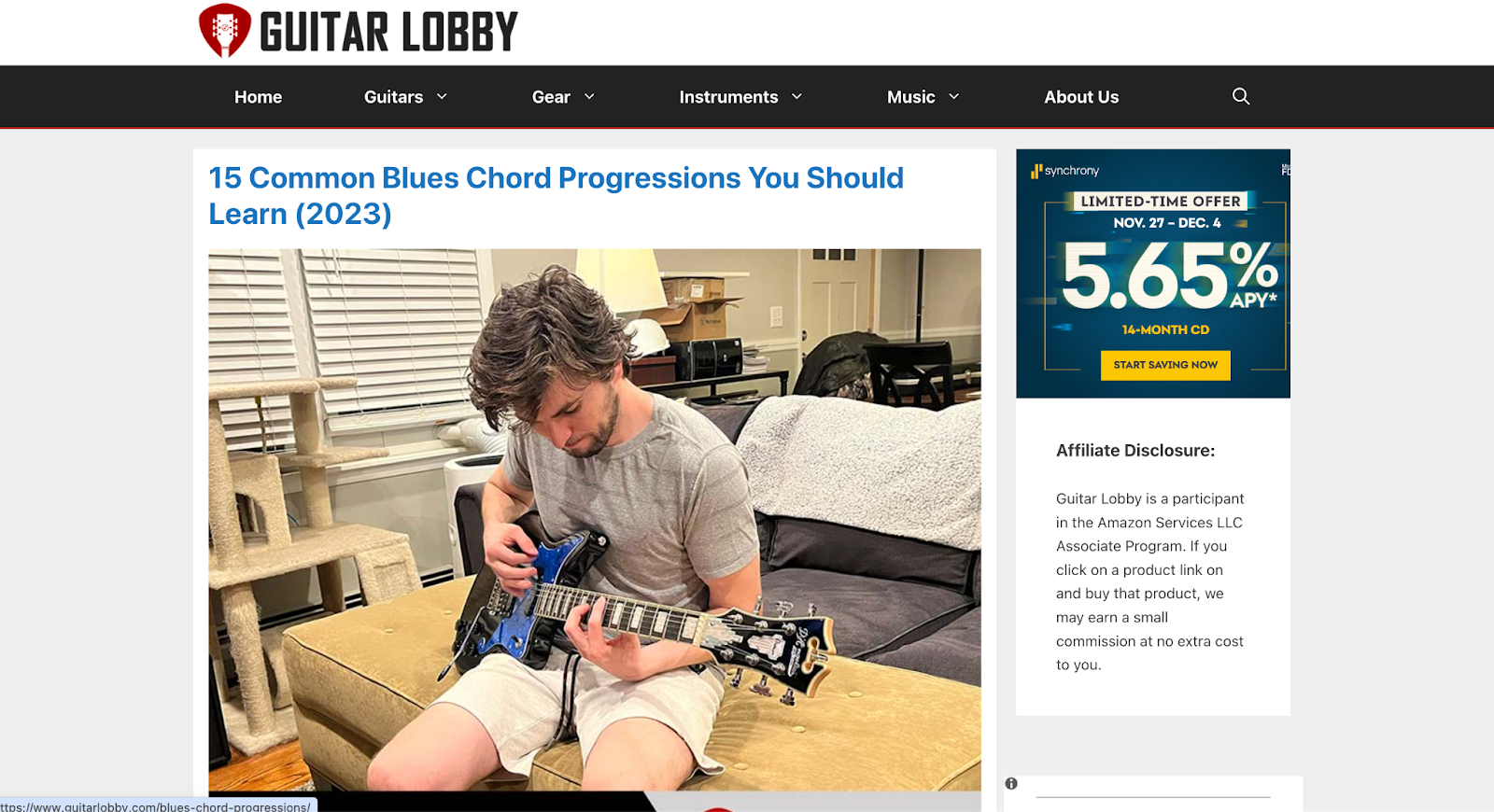 How to Start a Music Blog for Beginners (w/ Examples)