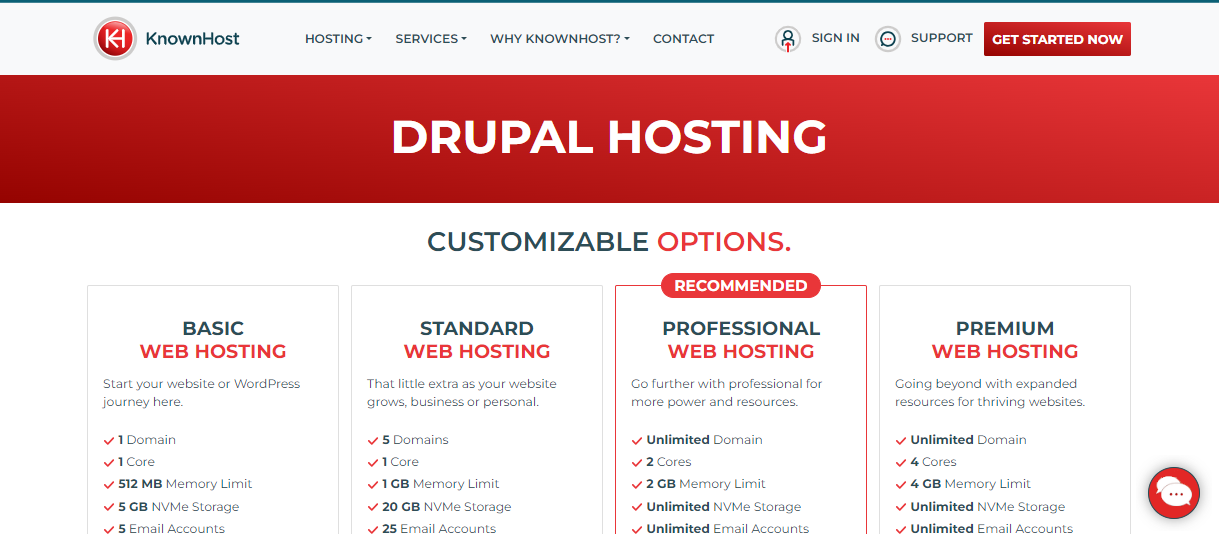 7 Best Free Drupal Hosting Services Mar 2024