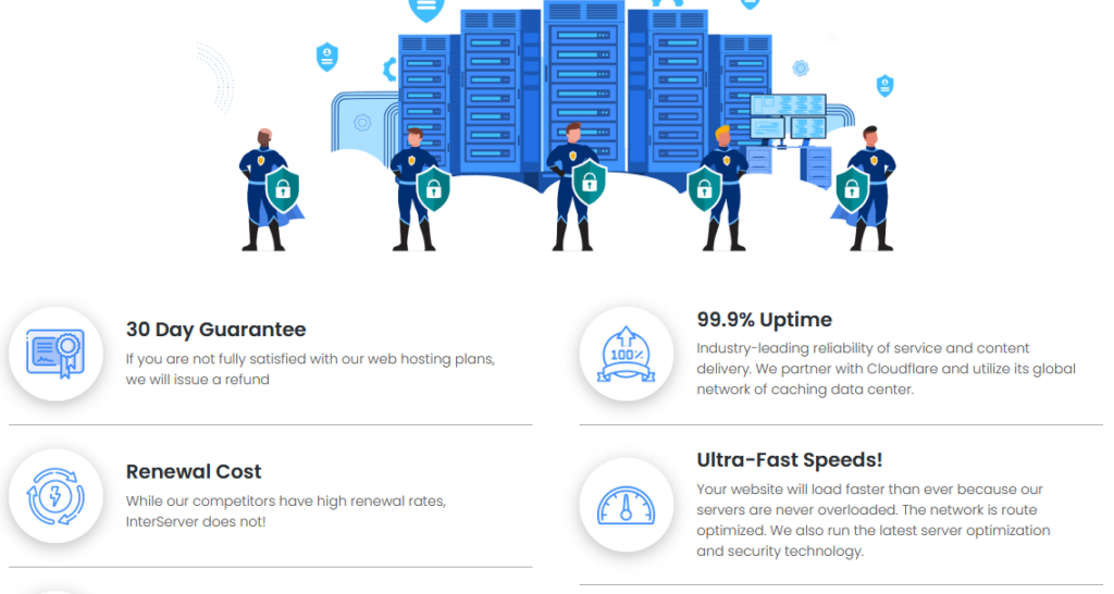 5 Best Low Latency Hosting Services Nov 2024