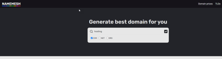 How to Check If a Domain Is Available (& 10 Domain Search Tools)