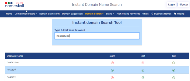 How to Check If a Domain Is Available (& 10 Domain Search Tools)
