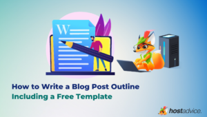 How to Write a Blog Post Outline in 7 Steps (+ free template)