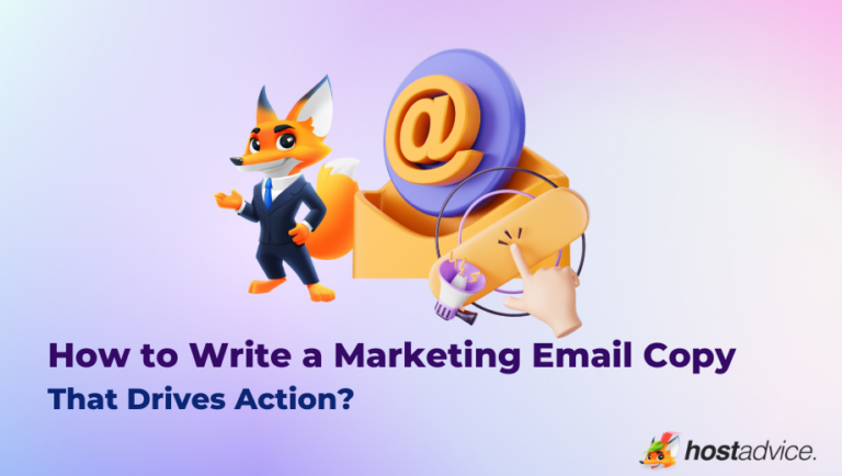 How to Write a Marketing Email That Drives Action?