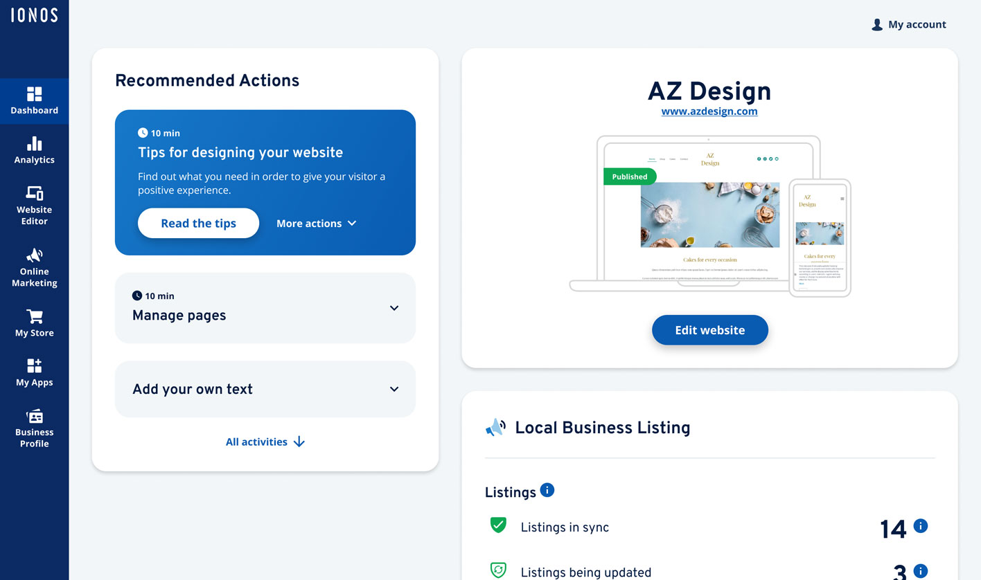 IONOS vs Hostinger (Oct 2025): Which Web Host Wins?