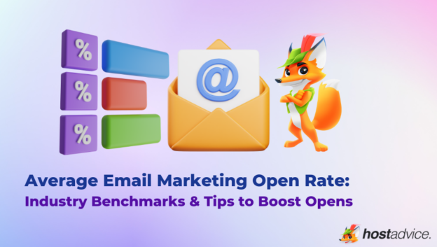 Average Email Marketing Open Rate 2025 | Stats & Pro Tips