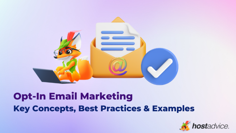 Opt-In Email Marketing Best Practices & Real-World Examples