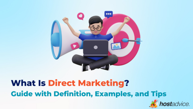 What is Direct Marketing: Definition, Tools, & Best Practices