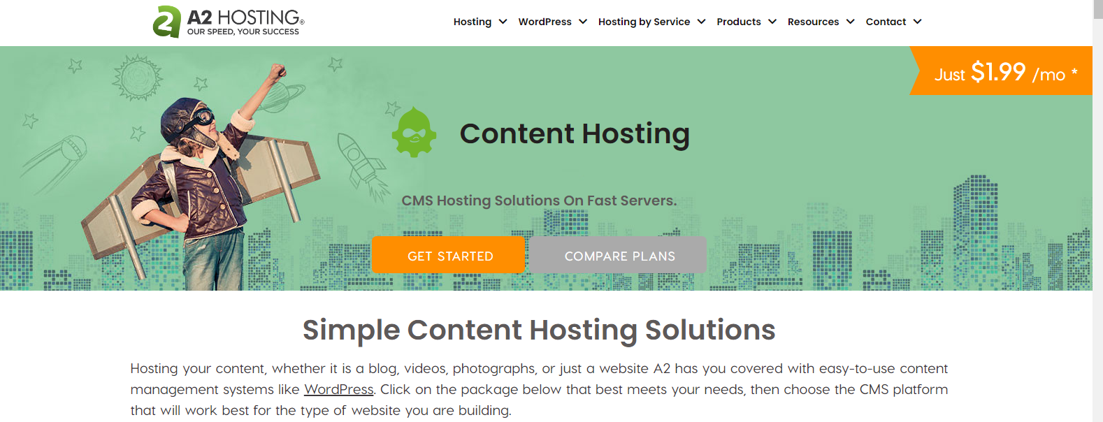 Top 7 Best CMS Hosting Providers for 2024