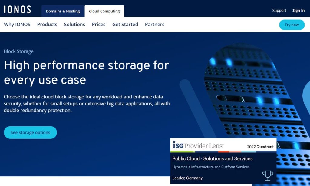 Best Storage Hosting Providers RATED for Dec 2025