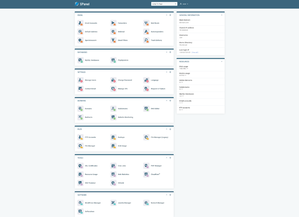 ScalaHosting SPanel Review: A Detailed Look Into the Platform