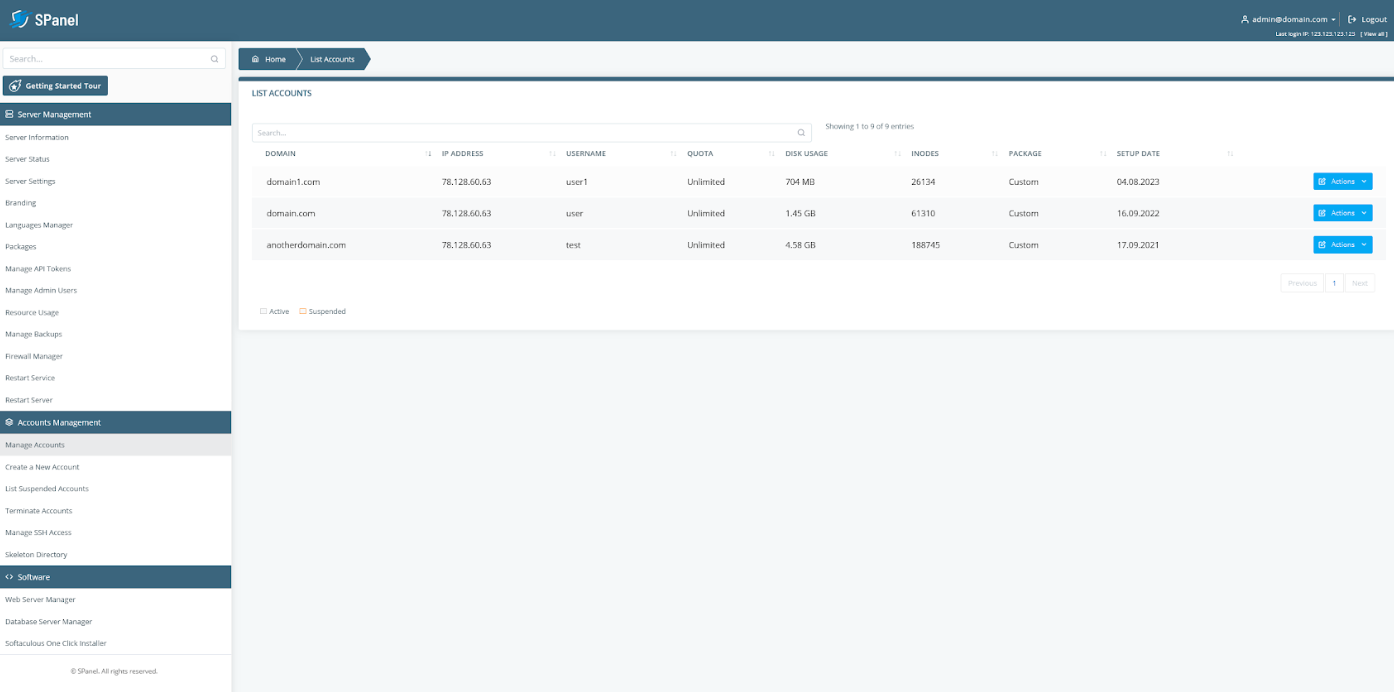 ScalaHosting SPanel Review: A Detailed Look Into the Platform