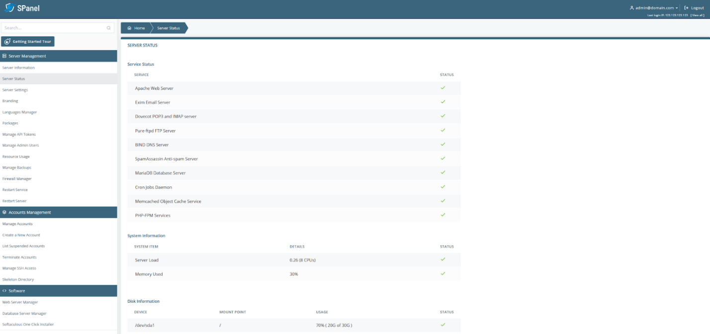 ScalaHosting SPanel Review: A Detailed Look Into the Platform