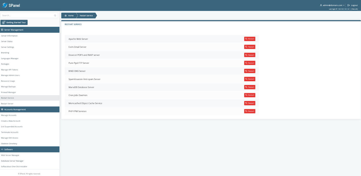ScalaHosting SPanel Review: A Detailed Look Into the Platform