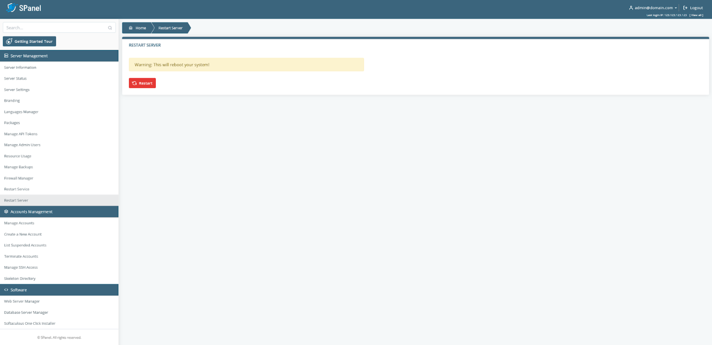 ScalaHosting SPanel Review: A Detailed Look Into the Platform