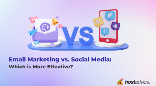 Email Marketing vs. Social Media: When to Use Each?