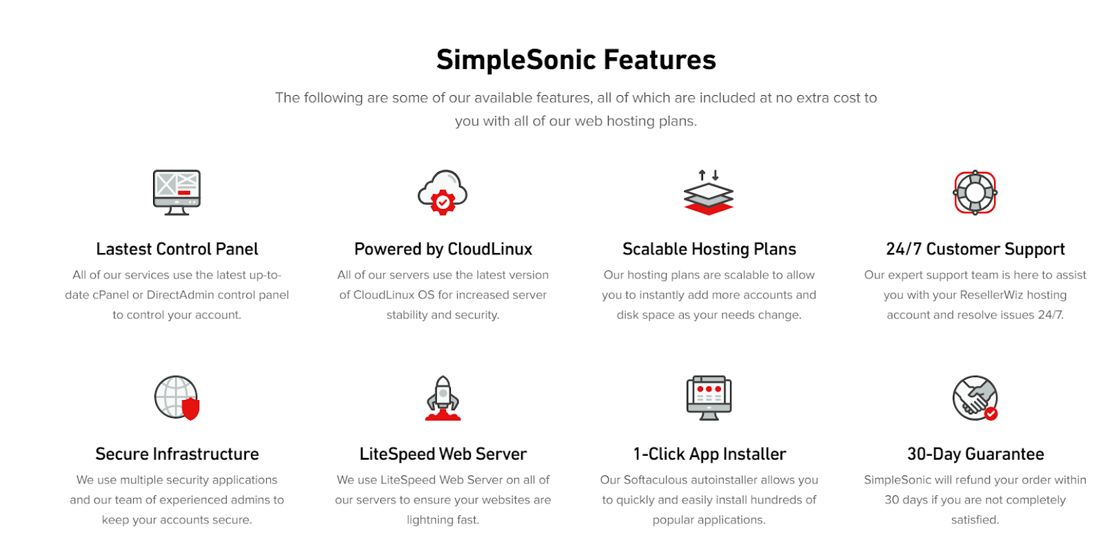 SimpleSonic Web Hosting Reviews & Expert Analysis (2025)