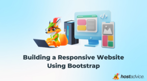 Building a Mobile Responsive Website Using Bootstrap