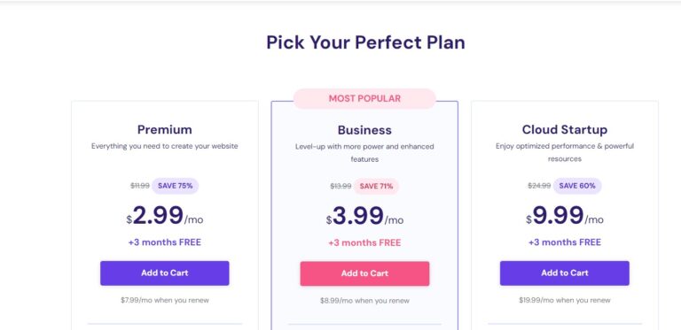 Hostinger Coupon Codes [70% +15% OFF] Exclusive Discount