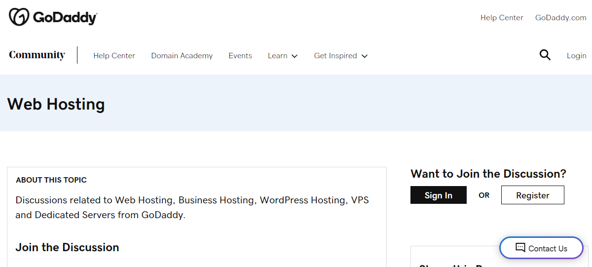 How to Contact GoDaddy Customer Support - Contact List 2025