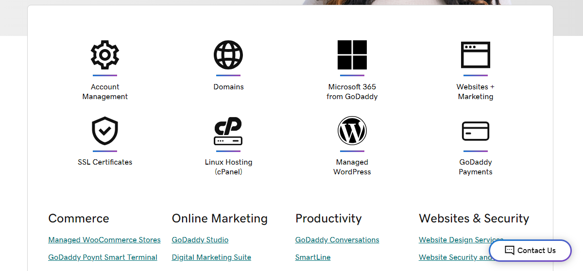 How to Contact GoDaddy Customer Support - Contact List 2025