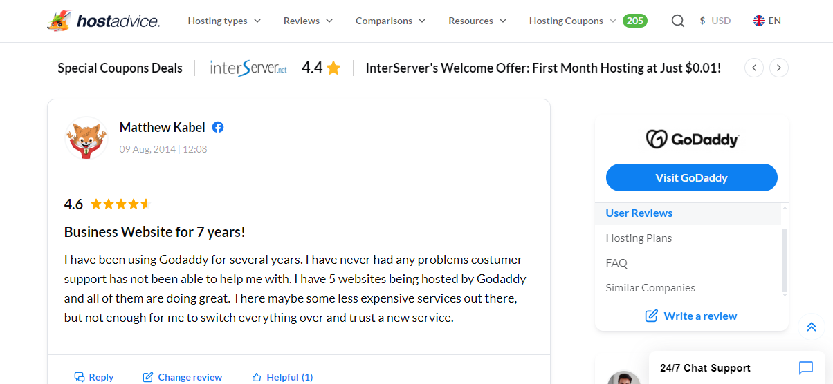 How to Contact GoDaddy Customer Support - Contact List 2025