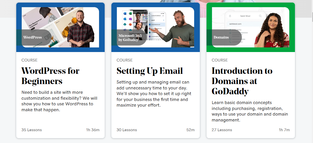 How to Contact GoDaddy Customer Support - Contact List 2025