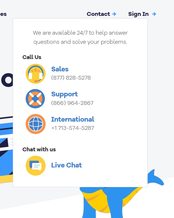 How to Contact HostGator Customer Support – Contact List 2025