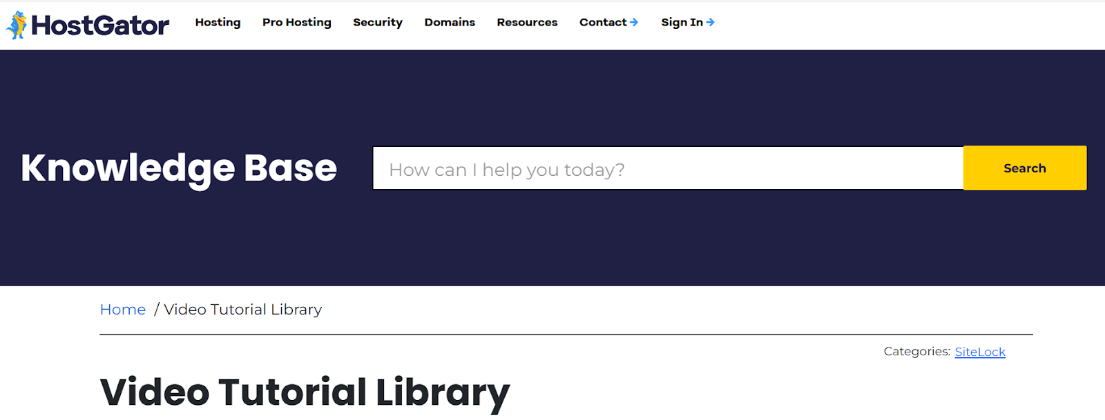 How to Contact HostGator Customer Support – Contact List 2025