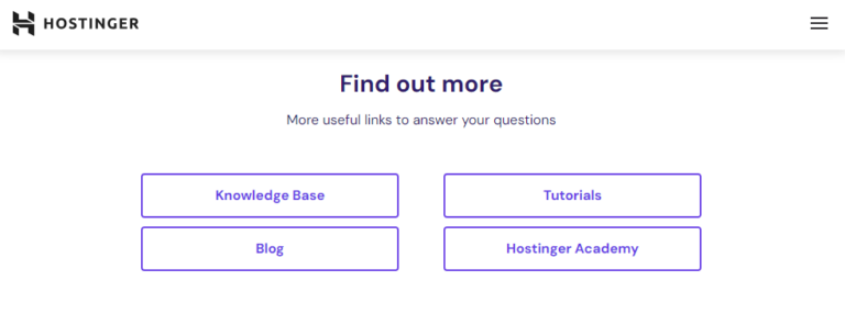 How to contact Hostinger Customer Support - Contact List 2026