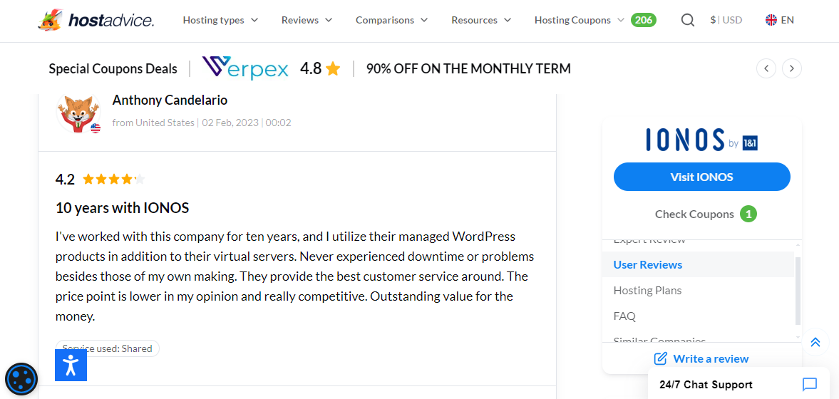 How To Contact Ionos Customer Support Contact List 2025