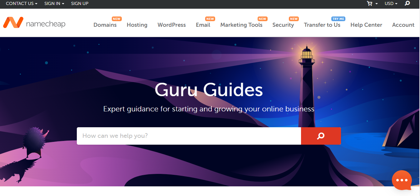 How to contact Namecheap Customer Support - Contact List 2025
