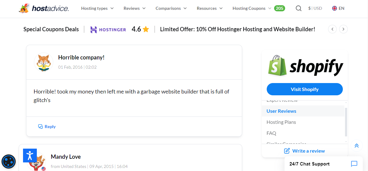 How to Contact Shopify Customer Support – Contact List 2025