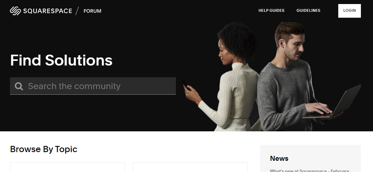 How to contact Squarespace Customer Support - Contact List 2025