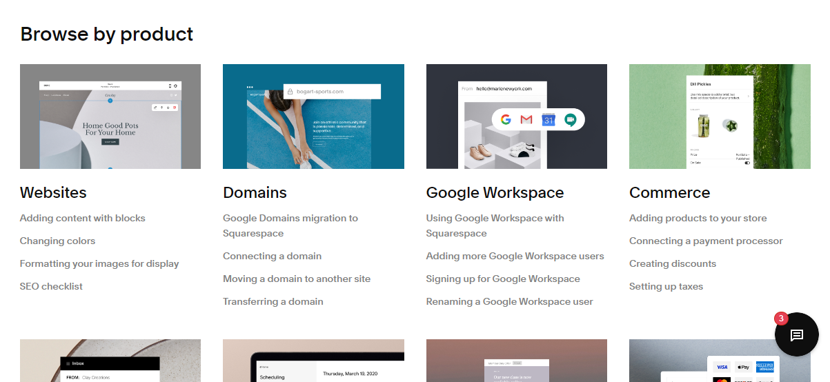 How to contact Squarespace Customer Support - Contact List 2025