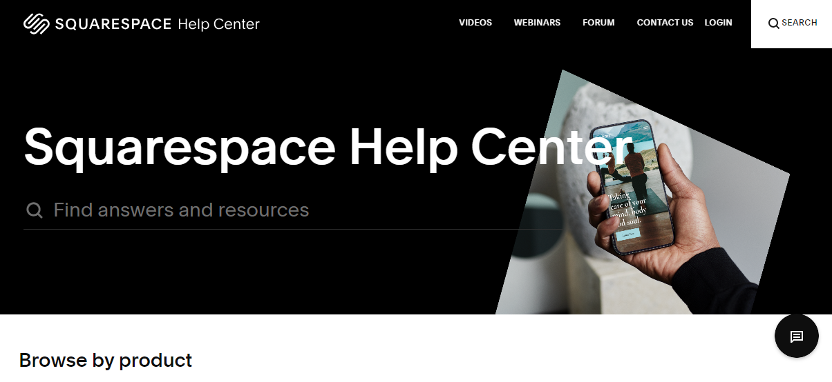 How to contact Squarespace Customer Support - Contact List 2025