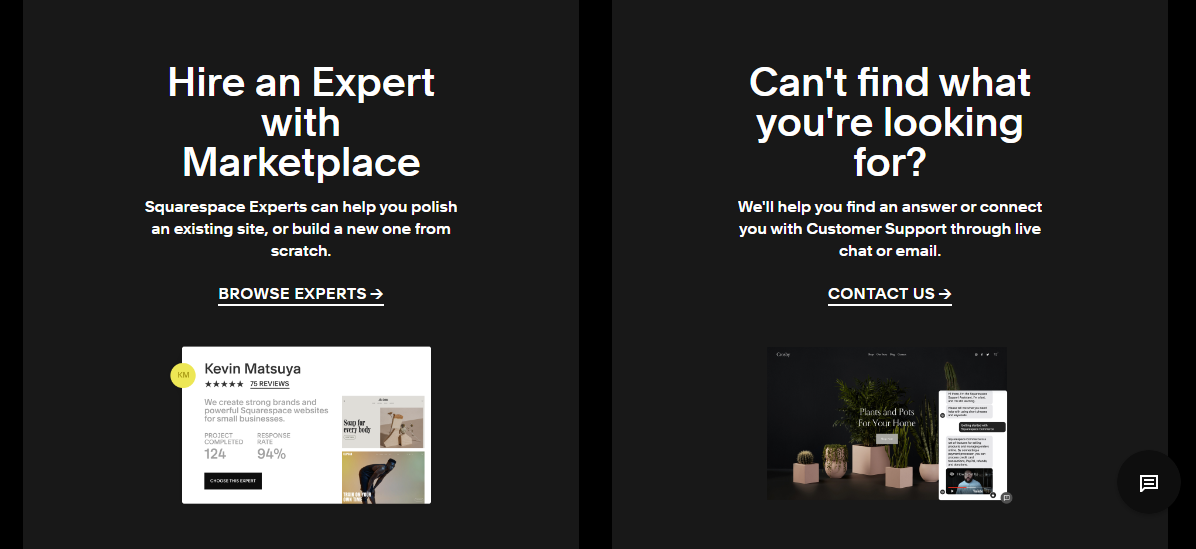 How to contact Squarespace Customer Support - Contact List 2025